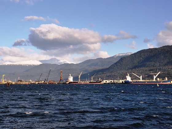 Kitimat, British Columbia: A Marvel of Nature and Industry - The World ...