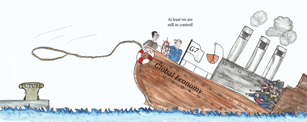 Rethinking Global Financial Governance Reform - The World Financial Review