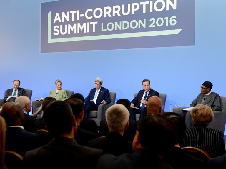 Anti-Corruption Drive - Critical to Future, International by Nature ...