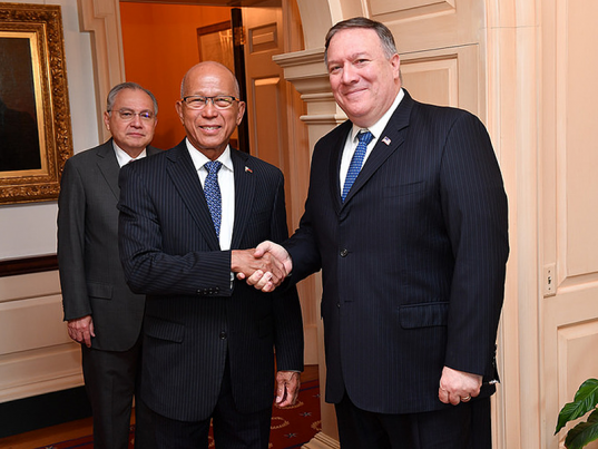 Development Should Guide US-Philippine Mutual Defense Treaty Review ...