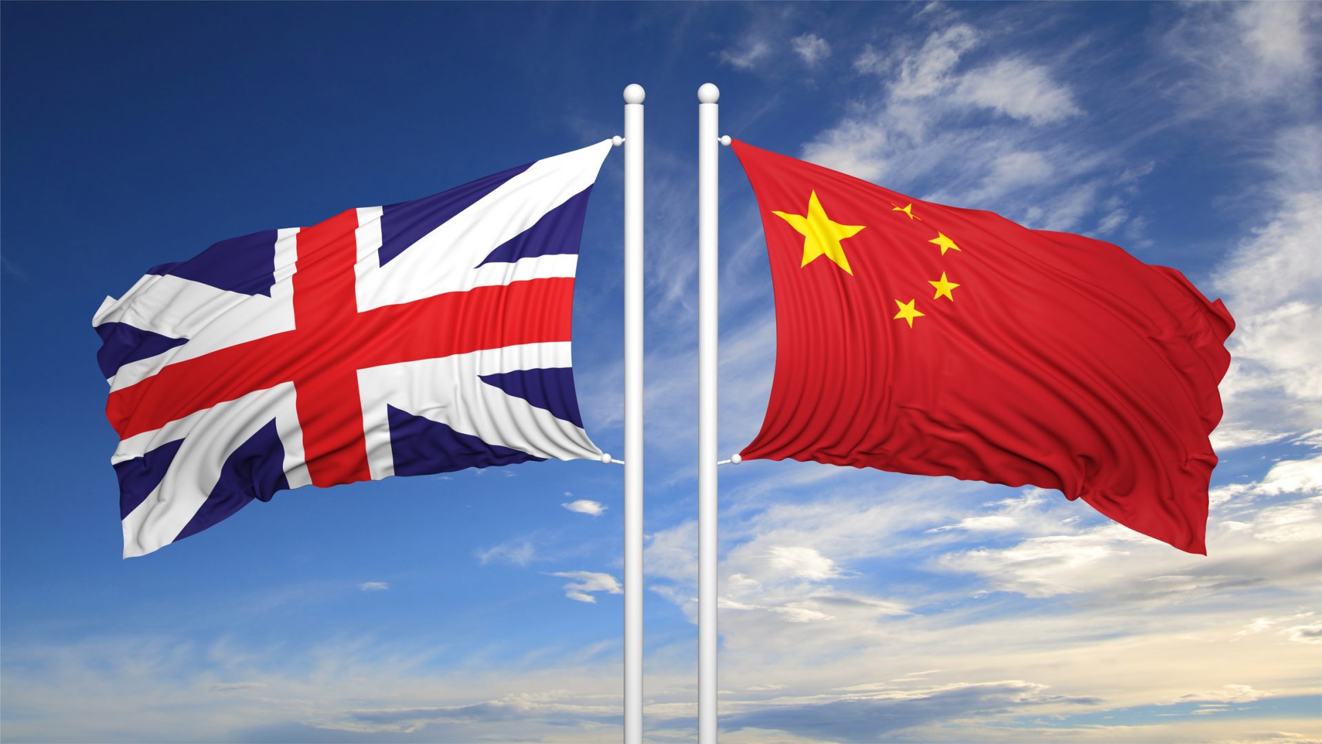 Development Paths of the UK and China at Different Historical Times ...