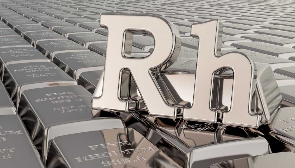 Who is Buying Rhodium? Why is Rhodium so Valuable? - The World ...