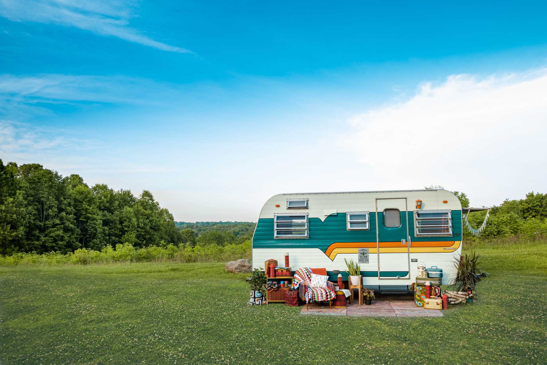 The Ultimate Guide for Your Caravan’s First Adventure Trip - The World ...
