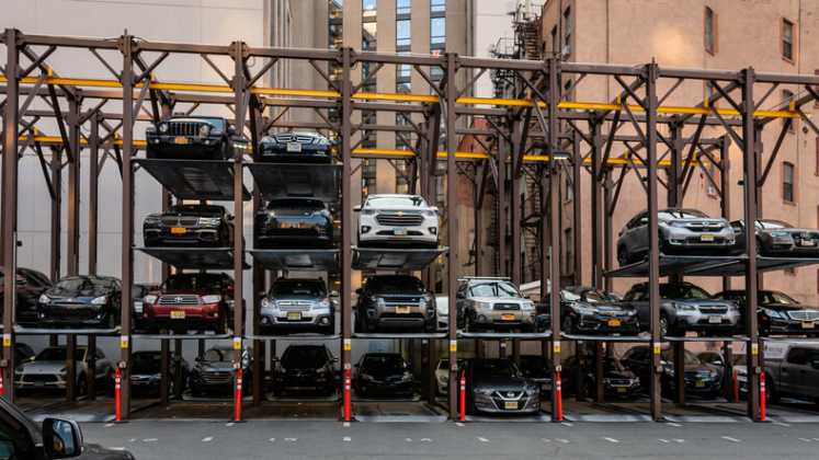 How Technology Is Increasing Car Parking Capacity in Cities - The World ...