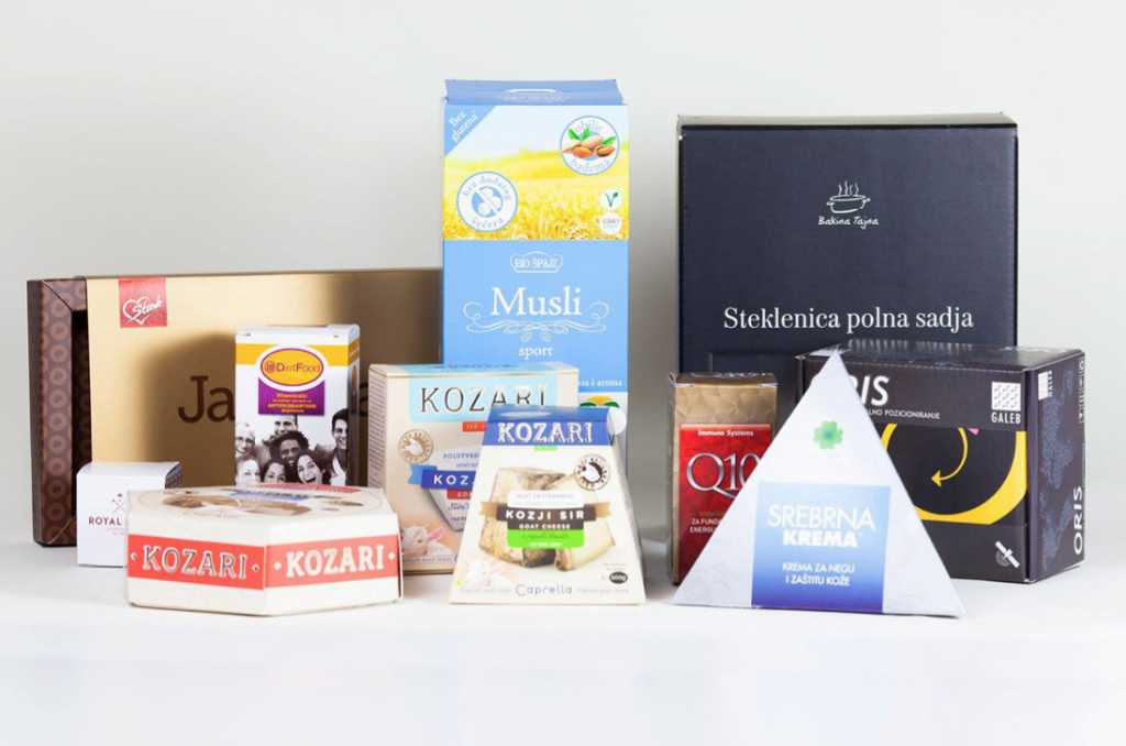 How to Design Graphics for Custom Boxes with Logo? - The World ...