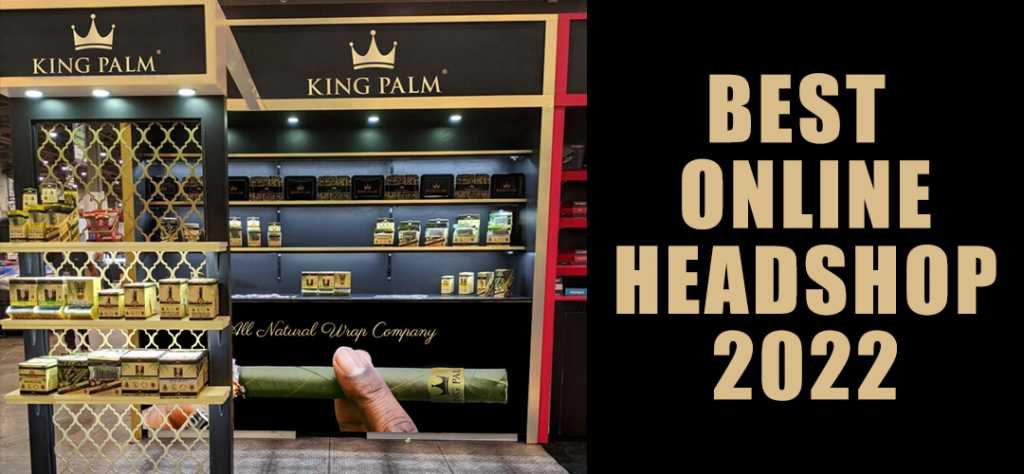 The Best Online Head Shop in 2022 - The World Financial Review