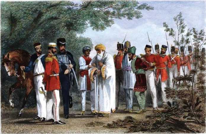 British Imperialism, Religion, and the Politics of ‘Divide and Rule’ in ...