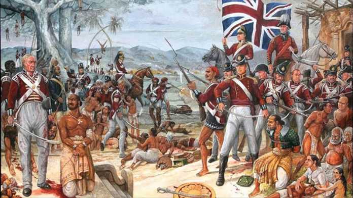 British Imperialism, Religion, and the Politics of ‘Divide and Rule’ in ...