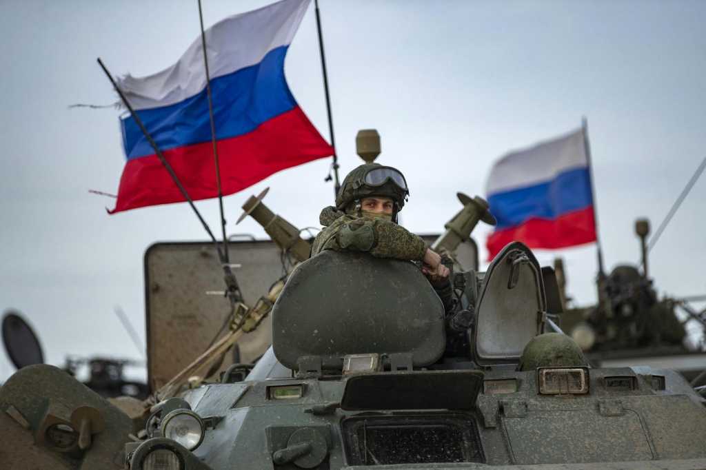 Russian Sphere of Influence: What is it? What Could It Be? - The World ...