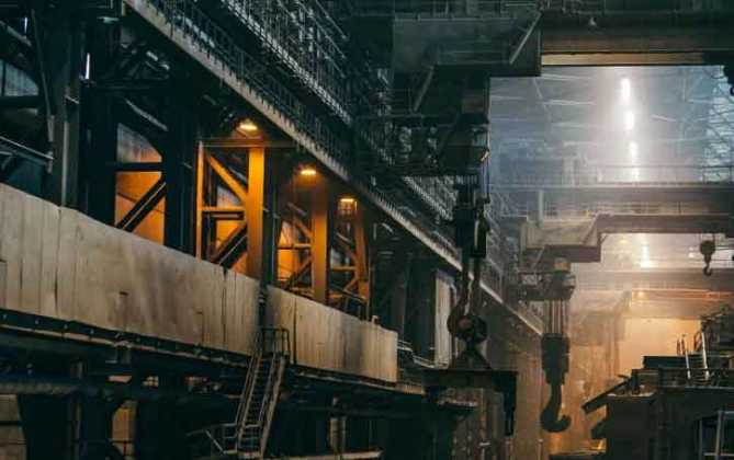 How to Keep a Tidy Industrial Workplace - The World Financial Review