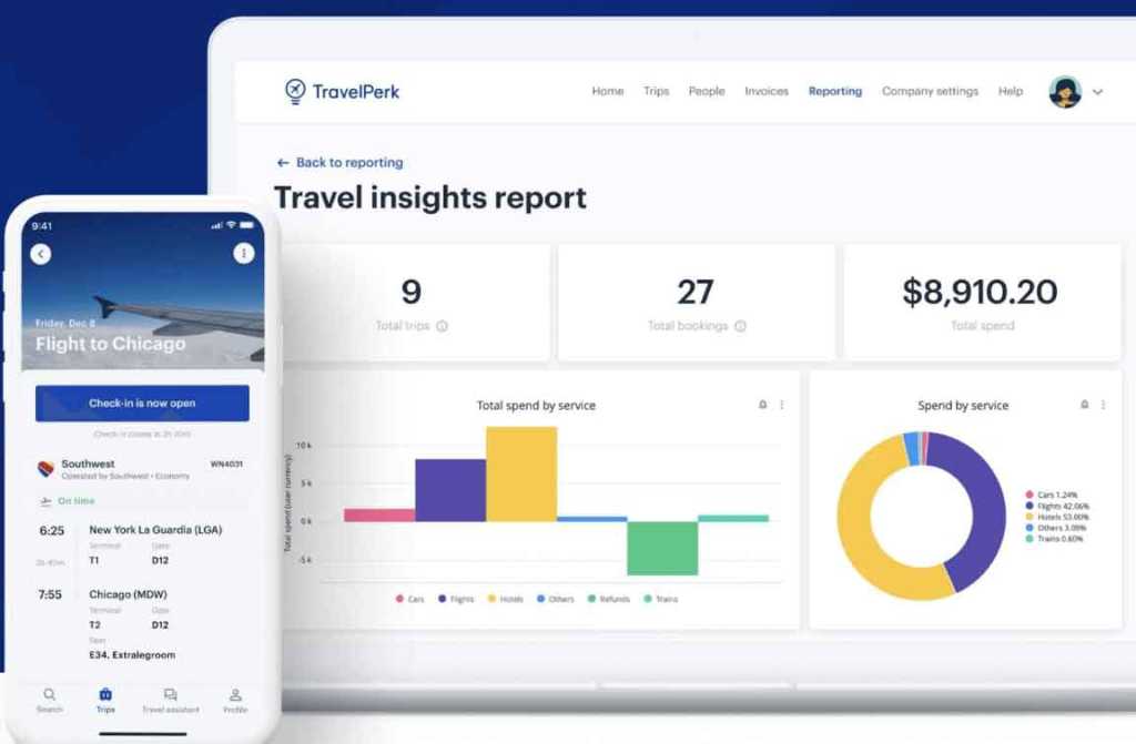 Top 10 Benefits of Utilizing a Travel Management System - The World ...