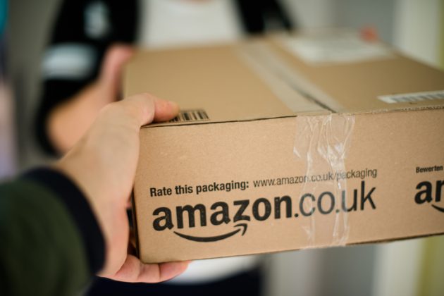 Amazon Warehouse Injury Rates Continue To Top The National Average ...