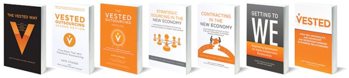 Vested Outsourcing: Five Rules That Transform Outsourcing - The World ...