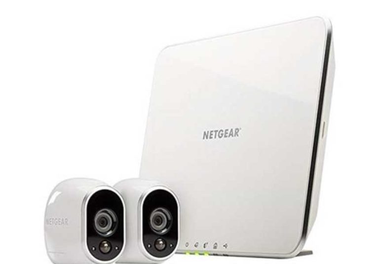 Arlo Netgear Camera System - The World Financial Review
