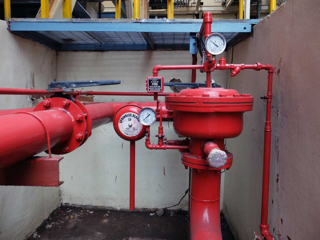 Benefits of Installing Fire Control Protection System - The World ...