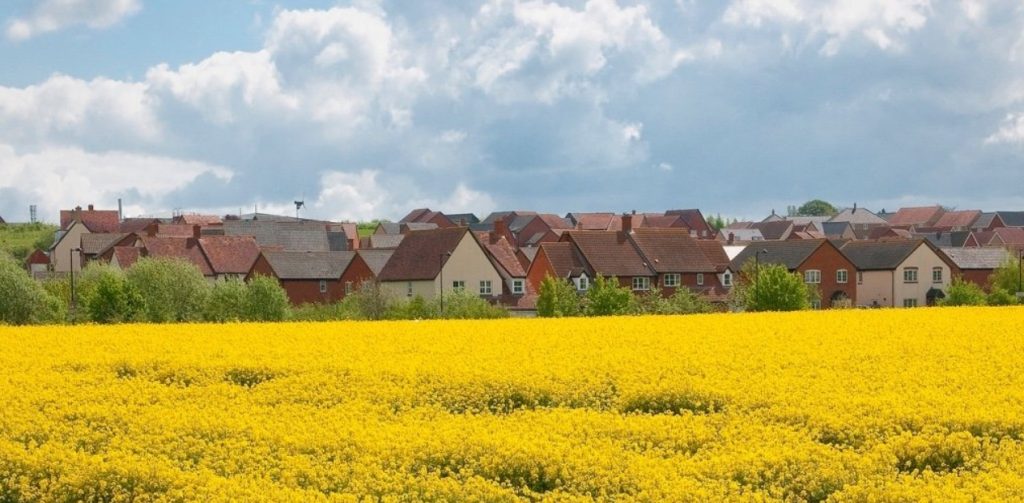 Politics Continue to Hamper UK Land Development - The World Financial ...