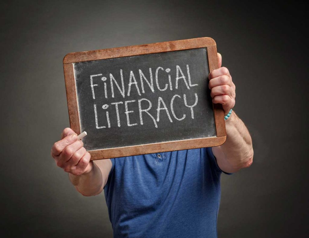 Seven Ultimate Ways to Improve Your Financial Literacy - The World ...