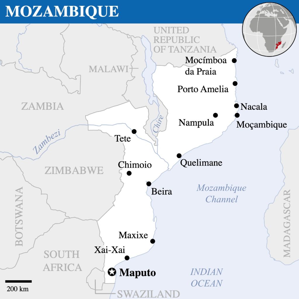 Overcoming Instability: TotalEnergies Maintains Link with Local ...