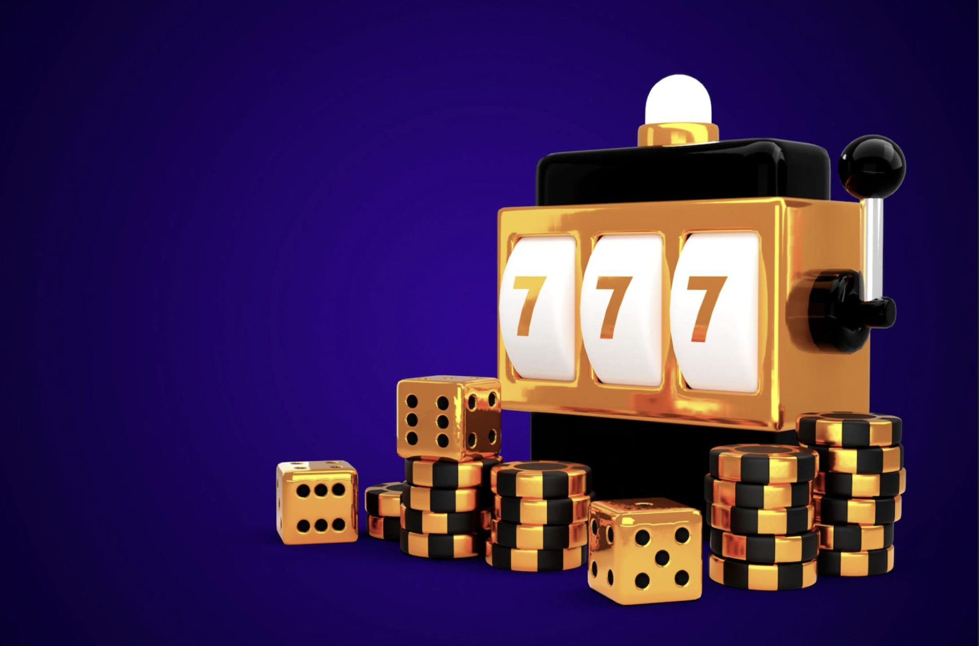The Truth About Slots: They're a Game of Chance - The World Financial ...