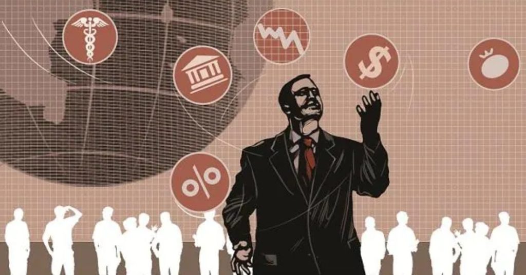 Long Term Trends in the Era of Neoliberal Capitalism Decline - The ...