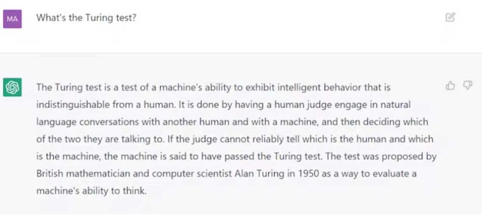 The ChatGPT Chatbot is Blowing People Away with its Writing Skills. An ...