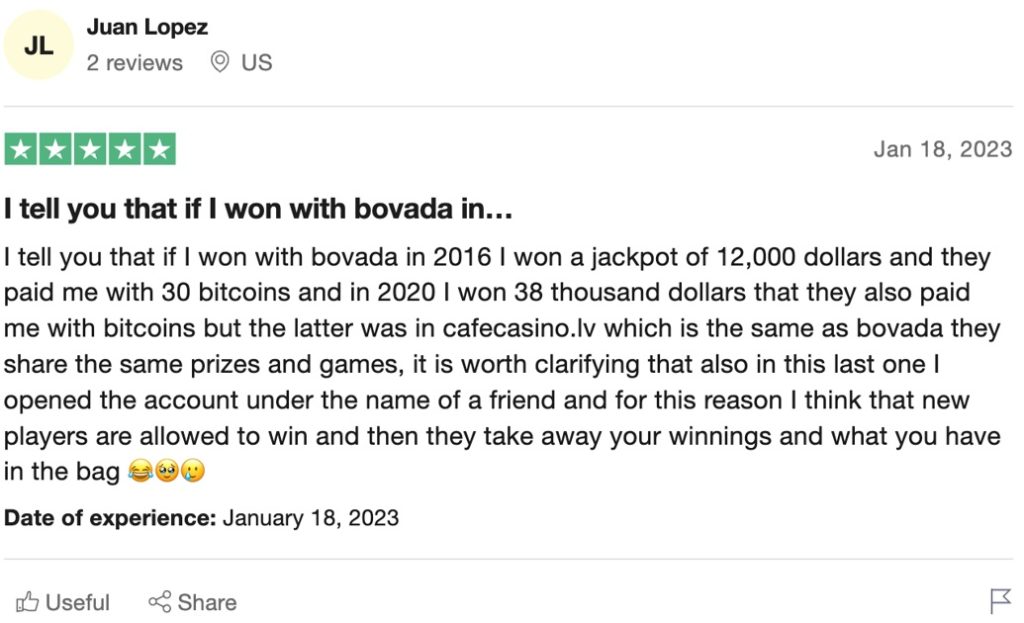 Bovada Casino Review (2023): Is Bovada a Legit Online Casino?