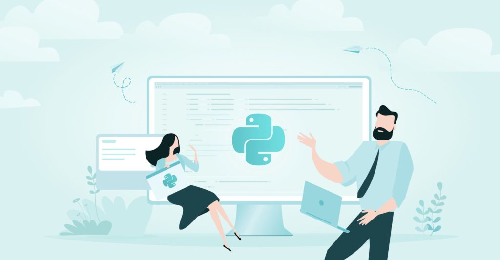 Top 6 Advantages of Python Programming for Your Company - The World ...