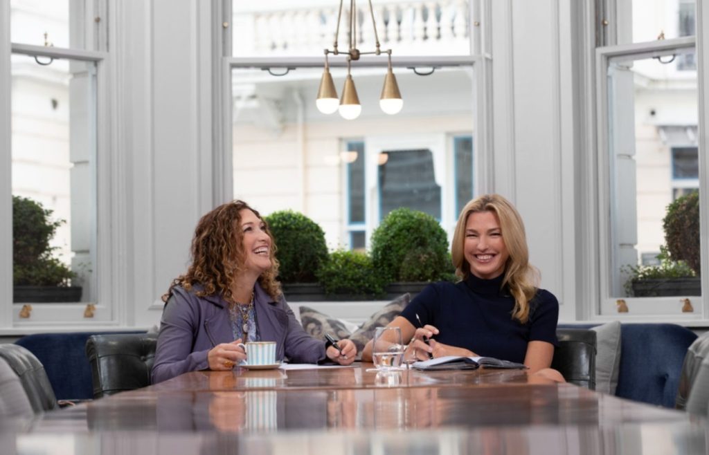 Young Entrepreneur Nicole Junkermann’s Perspective on the Future of ...