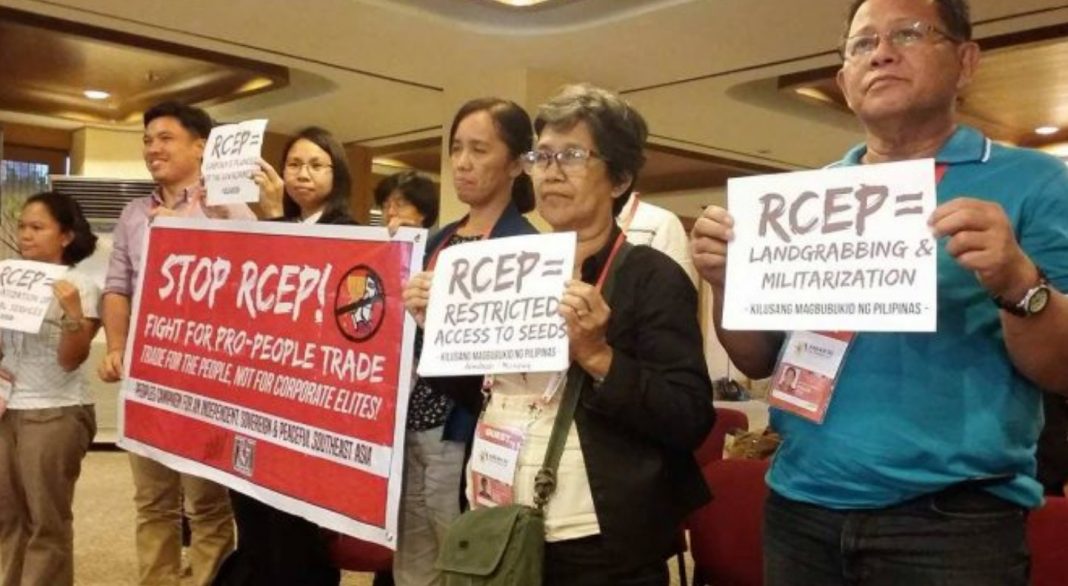 The Missed RCEP Opportunities in the Philippines - The World Financial ...