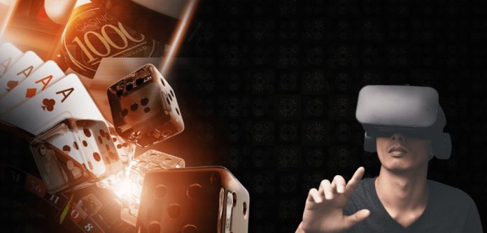 Fitness VR games to play at home. Virtual reality for sports and gambling