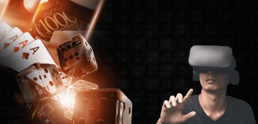 Fitness VR games to play at home. Virtual reality for sports and gambling