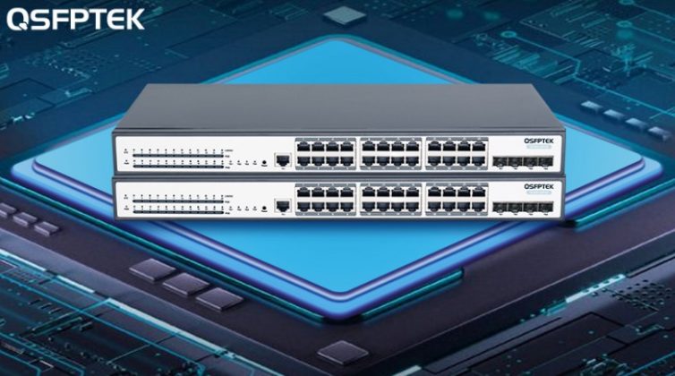How 10G Network Switches Improve Your Business Performance and What You ...