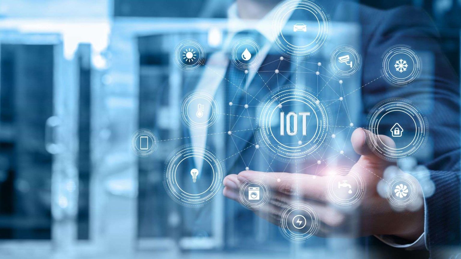 15 Real World Problems Solved by IoT - The World Financial Review