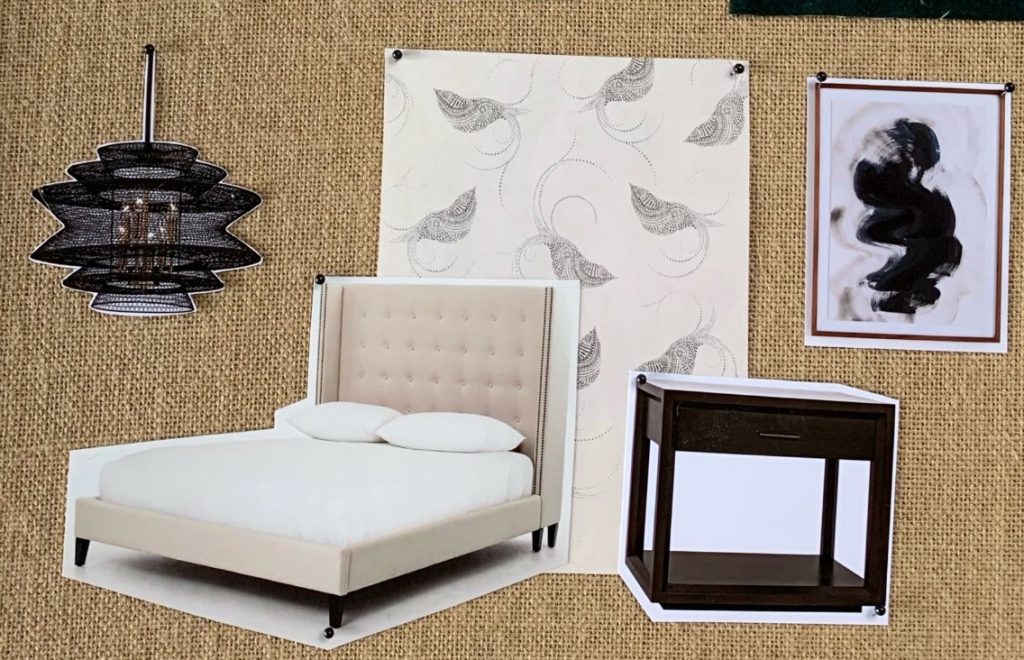 10 Bedroom Mood Boards to Create a Warm and Calm Environment - The ...