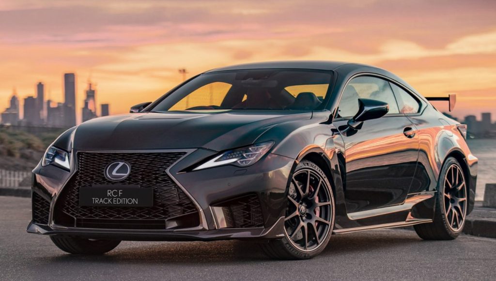 Lexus Vehicles & Models Available on Copart - The World Financial Review