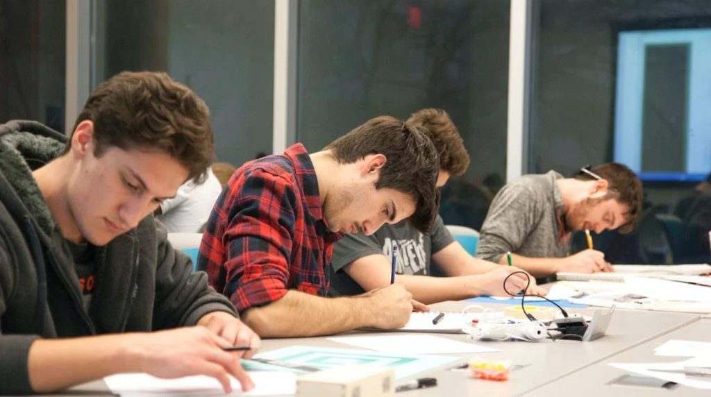 Strategies for Achieving High Grades in College - The World Financial ...