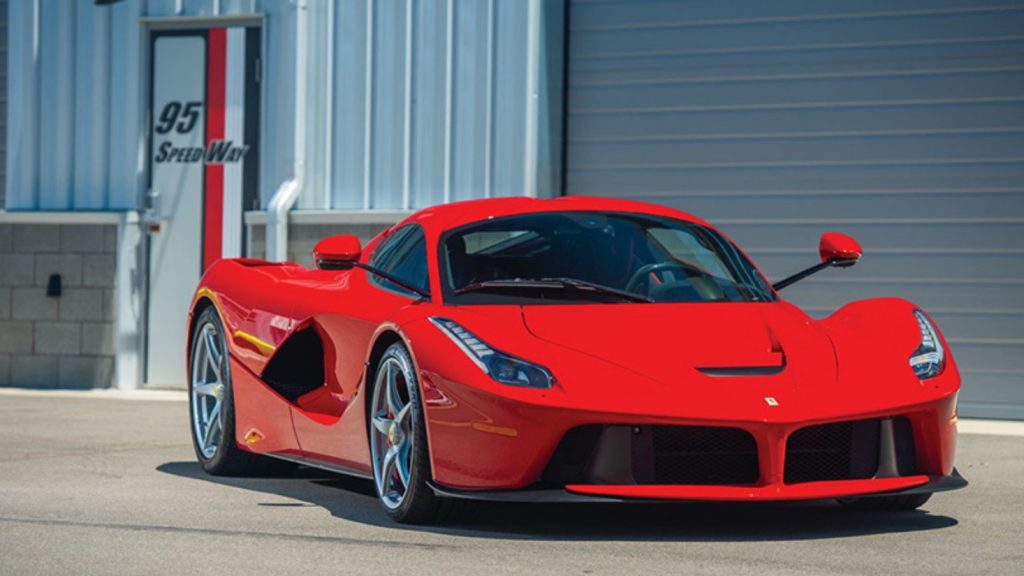 Find Out The Best Way To Sell Your Ferrari - The World Financial Review