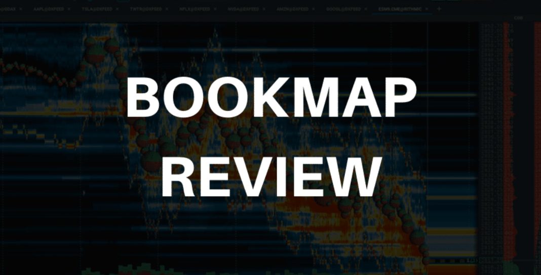 BookMap Review - Does The Platform Live Up To The Hype? - The World ...