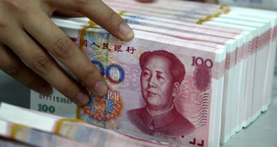 How A Weaponized Dollar Is Internationalizing the Yuan - The World Financial Review
