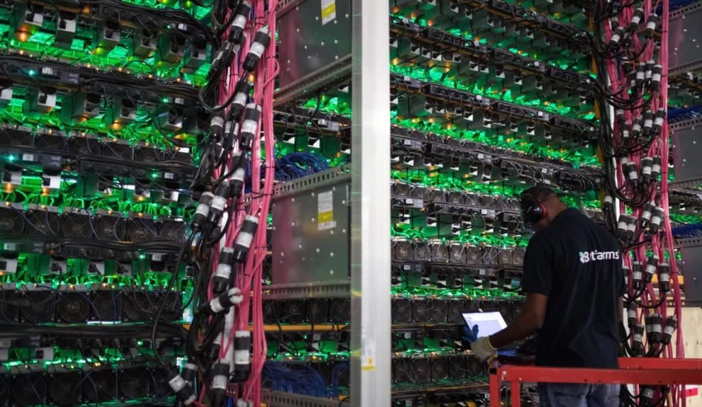 Environmental Changes by Bitcoin Mining in Canada - The World Financial ...