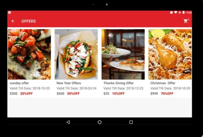 How Restaurant Ordering Tablets Can Improve The Dining Experience ...
