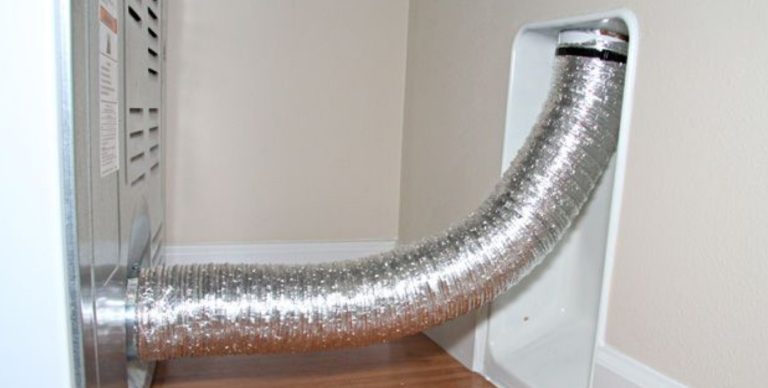 The Pros of Using a Metal Dryer Vent Box - The World Financial Review