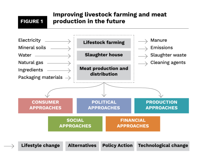 The Negative Impacts of Meat Consumption and Livestock Farming on the ...