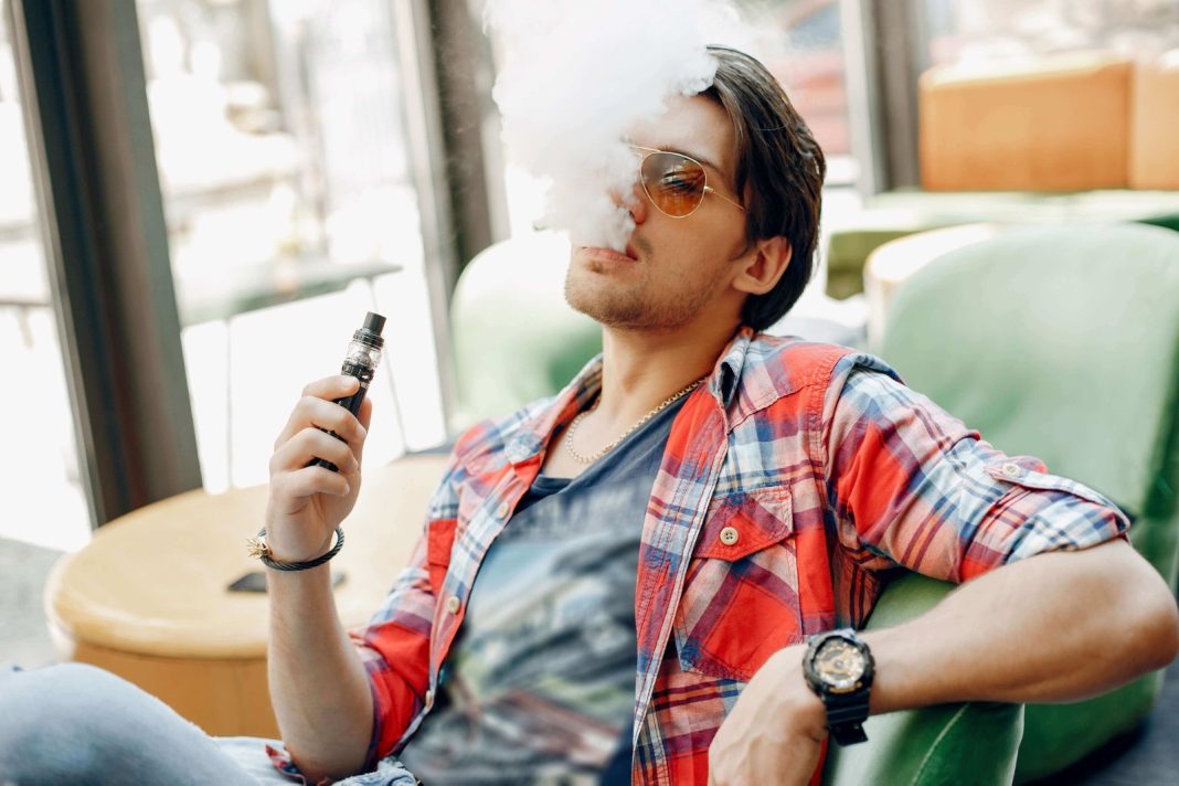 Vaping and Public Perception: Breaking Down the Stigma - The World ...