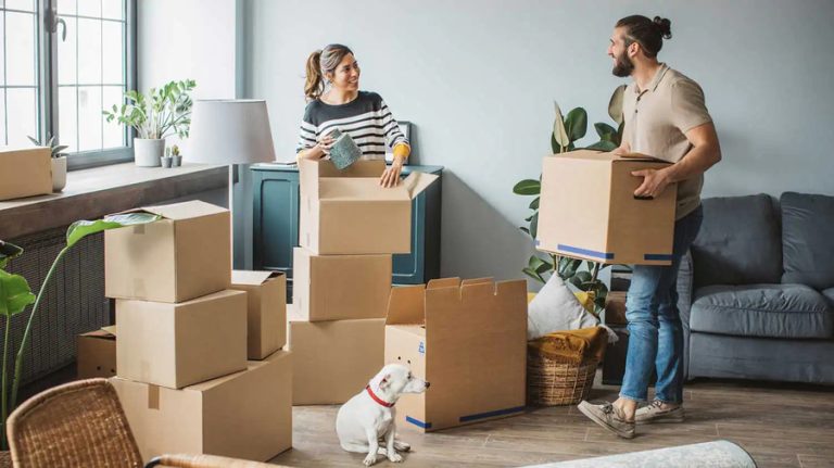 California Moving Guide: How to Survive in Moving Day - The World ...