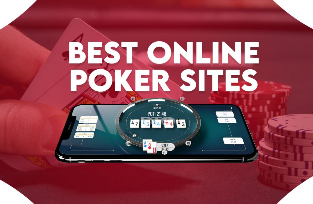 Best Online Poker Sites in 2023: Top Online Poker Rooms with High Traffic