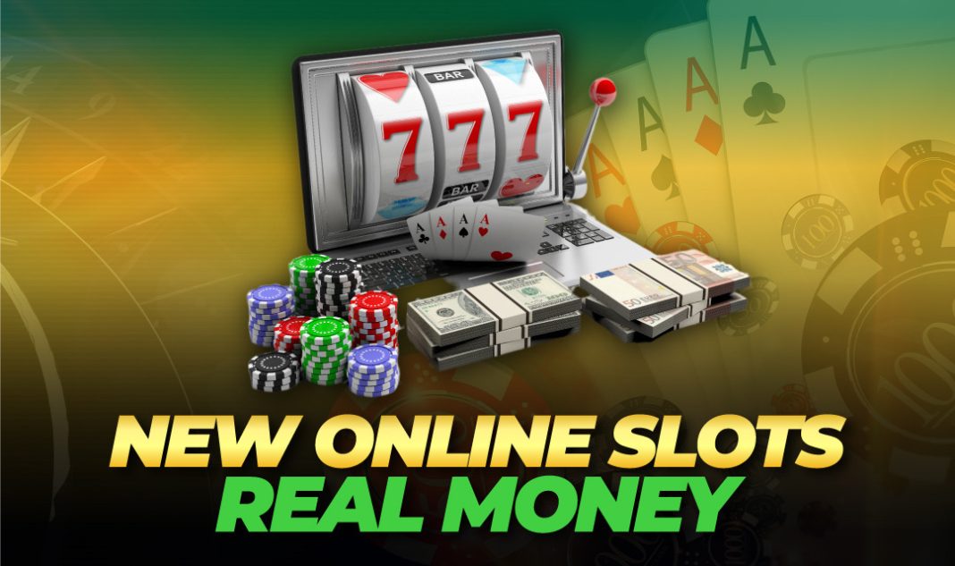 Newest Online Slots in 2023 With Exciting Features & High RTPs