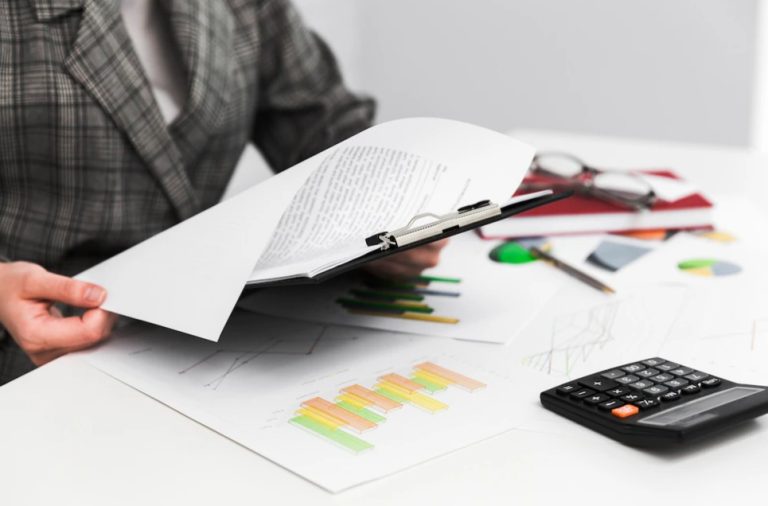 How to Calculate Revenue Projections Accurately - The World Financial ...