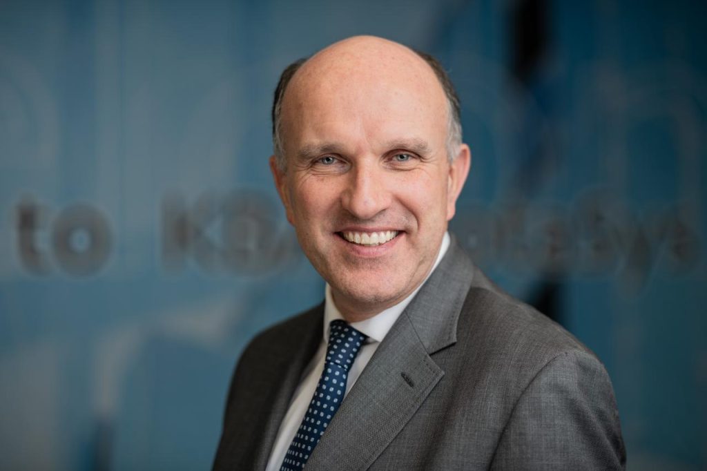 Eric Boissonnas, Koenig & Bauer Banknote Solutions (KBBS): "Printing ...