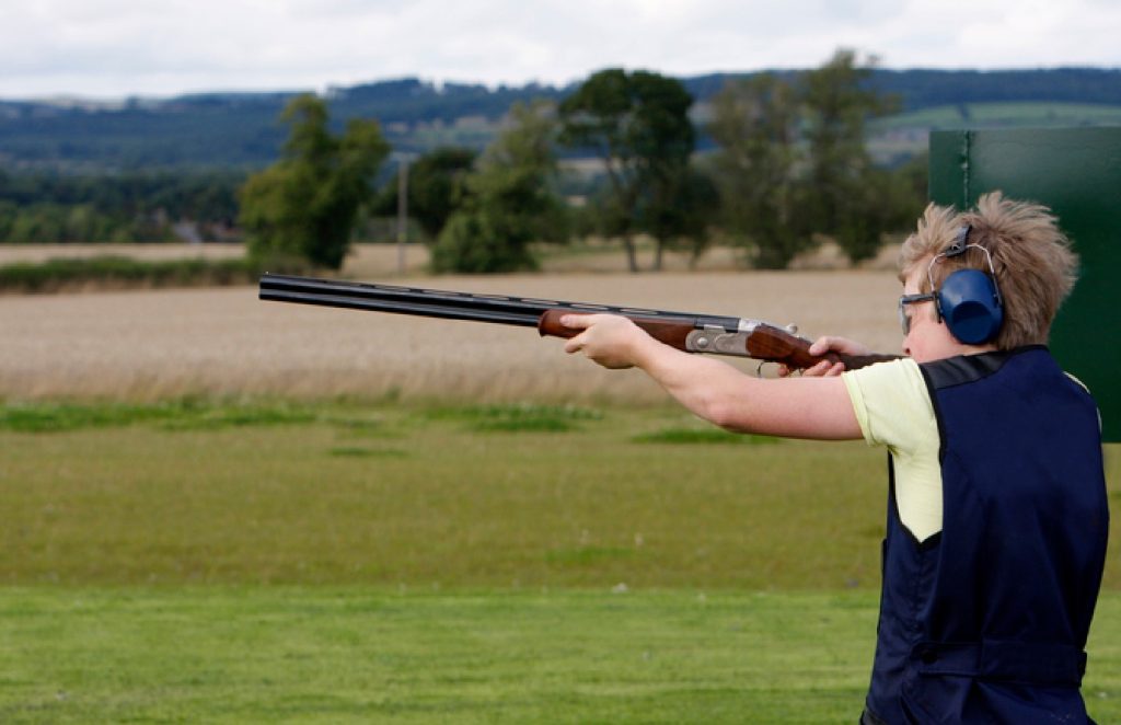 Pull the trigger on the UK's Ultimate Clay Shooting Experience - The ...